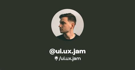 Ui Ux Jam TikTok Linktree