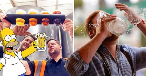 Cervecera Busca Gente Que Quiera Trabajar Tomando Cerveza