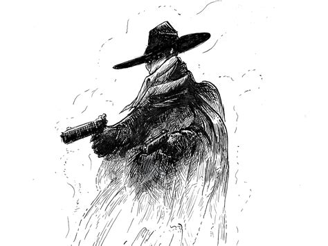 The Shadow Knows By Andrew Colclough On Dribbble