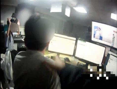 韓國洗錢集團曝光！機房竟藏台中七期商辦 7個月洗錢83億 社會 中時
