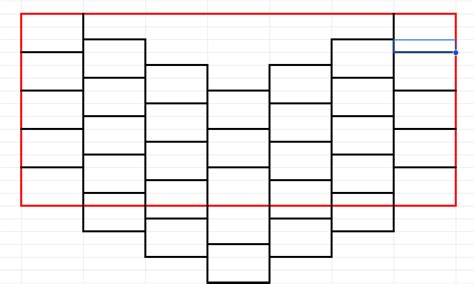 Html Dynamically Change Margin After Th Iteration Of For Loop