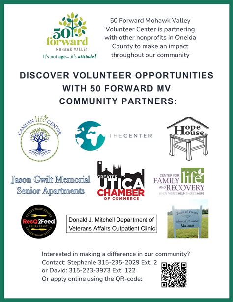 50 Forward Mohawk Valley West Side