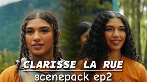 Clarisse La Rue Ep2 Scenepacks Percy Jackson And The Olympians Youtube