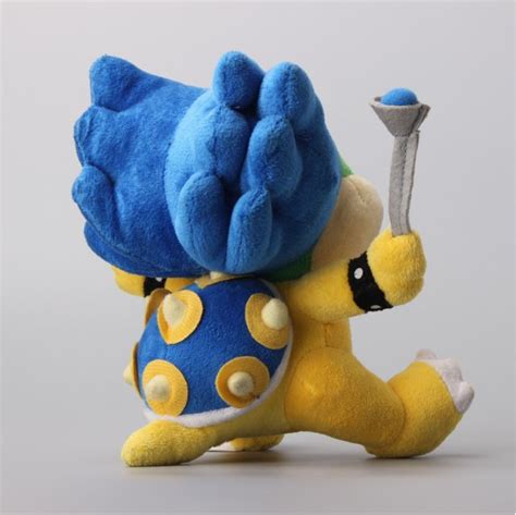Super Mario Koopalings Larry Iggy Ludwig Wendy Roy Morton Lemmy O Koopa