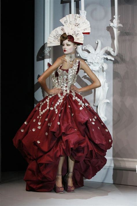 Christian Dior Haute Couture Spring 2007