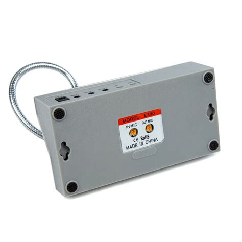 Home Security English Version Dual Way Intercom Sy Grandado