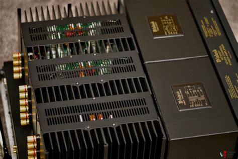 Bandw Mcintosh System Including Oppo 205 And Ps Audio Powerplant 20