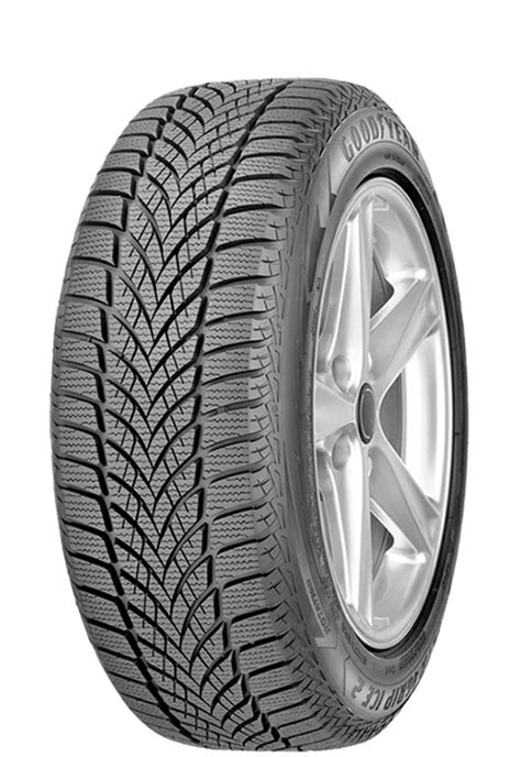GoodYear Ultragrip Ice 2 195/60R15 88T | Інтернет-магазин Твоя шина