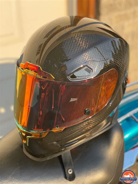 Icon Airframe Pro Carbon Full Face Helmet Review
