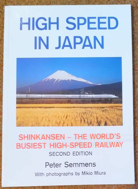 Shinkansen Terminus Operation Overseas Prototype Rmweb