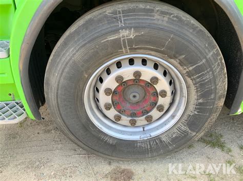 Lastbil Chassi Scania R500 Ljungby Klaravik Auktioner