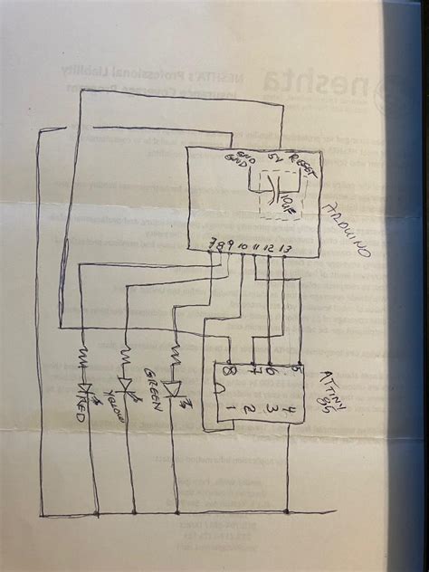 Attiny Pu Won T Bootlogger From Uno Rd Party Boards Arduino Forum