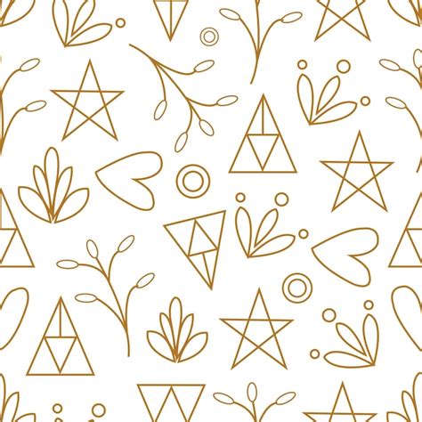 Premium Vector Seamless Patterns