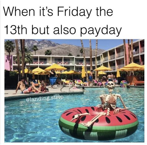 Friday The 13th Memes 30 Memes To Make You Scream Funny