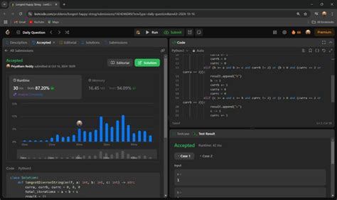 Peram Priyatham Reddy On Linkedin Dsa Leetcode