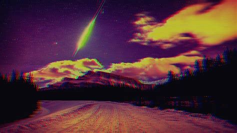 100 Glitch Effect Backgrounds