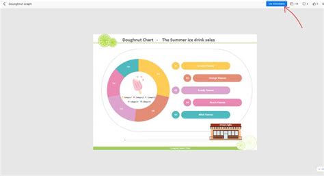 How To Create A Doughnut Chart EdrawMax Online