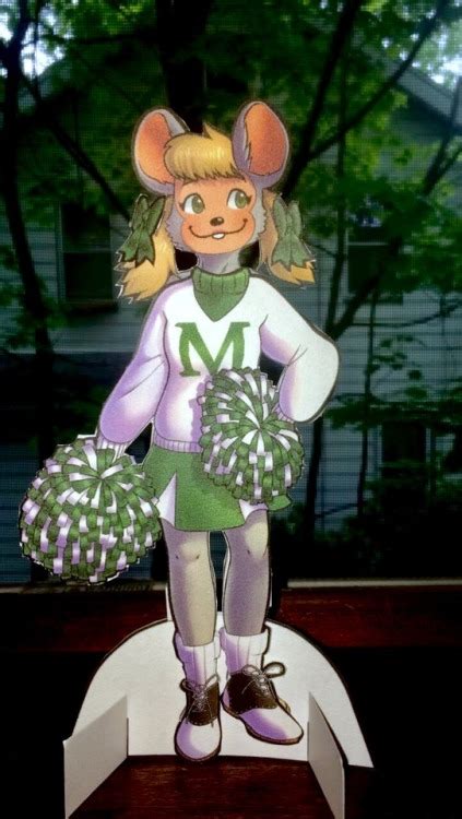 I Made A Mitzi Mozzarella Paper Doll Feel Free To Tumbex