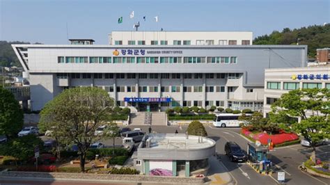 인천 강화군 인공상토 등 농가지원 긴급예산 편성