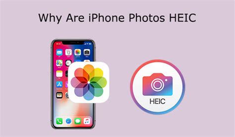 Answered Why Are Iphone Photos Heic And How To Convert