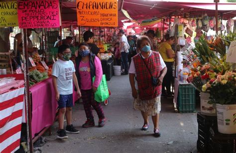 Chilango Así Operarán Los Mercados Y Tianguis Durante Contingencia
