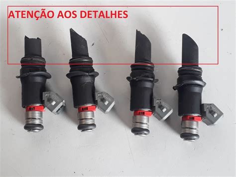 Bico Injetor Vw Gol G4 1 0 8v 2008 Iwp 176 Cada Detalhe