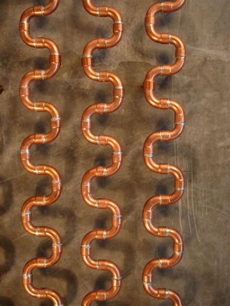 Best Hand Made Custom Copper Radiator Images On Pinterest Copper Radiant Heaters And Brass