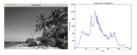 Opencv Python学习笔记（三）——histograms直方图opencv Python Histogram Hsv Csdn博客