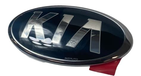 Genuine Kia Logo Emblem for 2013-2023 KIA Cadenza Forte5 Optima Rio ...