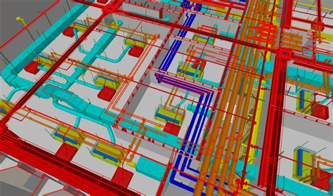 Bim Coordination English Virtual Design And Construction