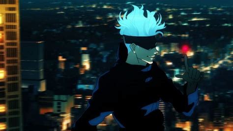 Jujutsu Kaisen TOP ANIME