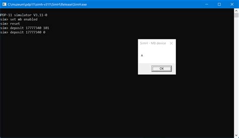 Writing A Device Driver For Unix V6 Marton Veges
