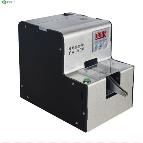 Hardware Store Automatic Screw Counting Machine FA 590 Screw Counter 1