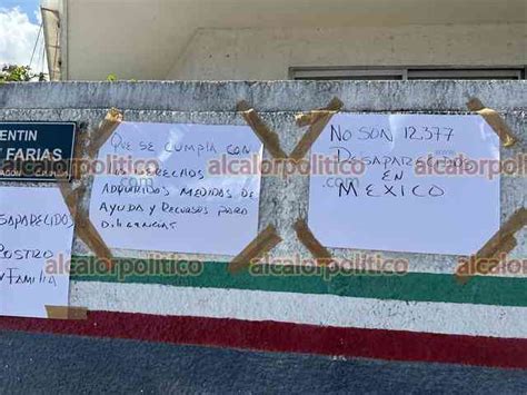 Hay Más De 100 Mil Desaparecidos En México No Sólo 12 Mil Reclaman A