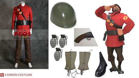 Tf2 Soldier Costume