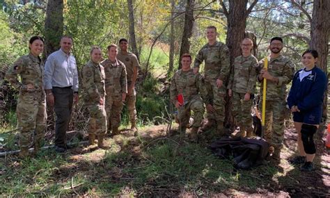 Usafa Department Of Civil And Environmental Engineering On Linkedin Myacademy Palmerlake