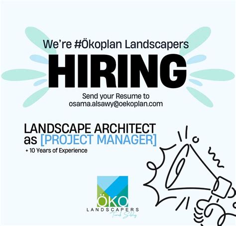 Muhammad Fiaz On Linkedin Landscape Architect Opportunity In Egypt