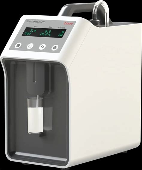 Stainless Steel Milk Analyzer Machine For Industrial Use 5kg At