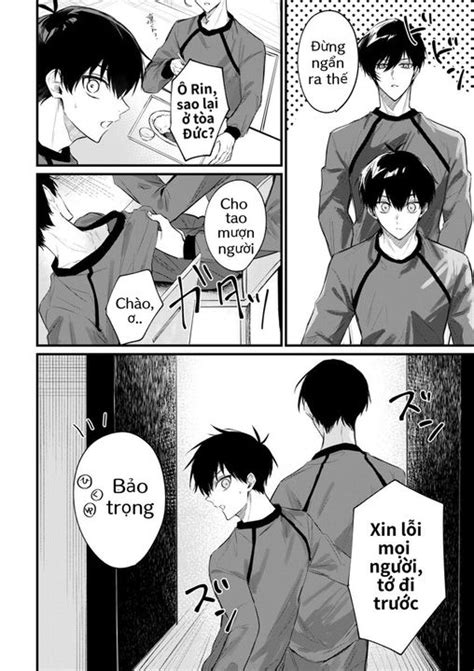 Blue Lock Allisagi Doujinshi 16 Rin X Isagi Wattpad