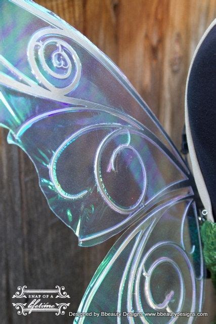 Tinkerbell Wings Pattern
