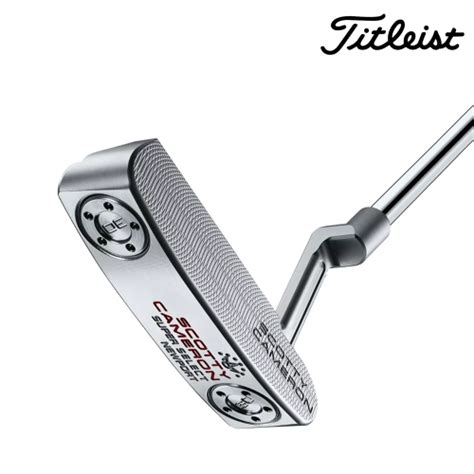 타이틀리스트 스카티 카메론 슈퍼 셀렉트 뉴포트 퍼터 정품 에누리 가격비교