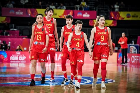 Li Meng Helped The Womens Basketball Team To Win Two Consecutive