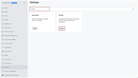 Drupal Rocket Chat SSO SSO Into Rocket Chat Using Drupal