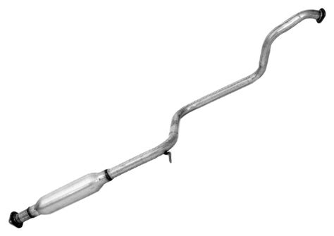 Tubo Resonador De Escape Assembly Para Nissan Sentra 1998 1999 Marca
