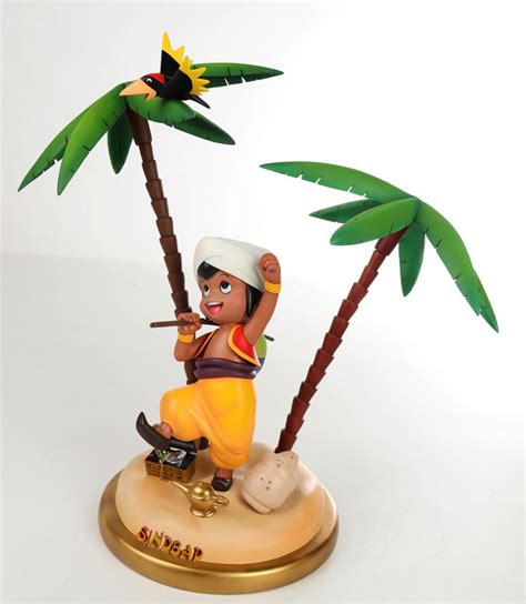 Sinbad By Fmc Funny Model Club Figuristi Store