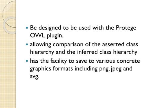 ppt visualizing swrl rules using grailog frame formulas powerpoint