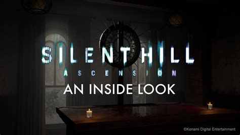SILENT HILL Ascension La experiencia interactiva Vídeo Dailymotion