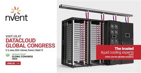 Nvent Data Center Solutions On Linkedin Datacloud Nvent Innovation Datacenter