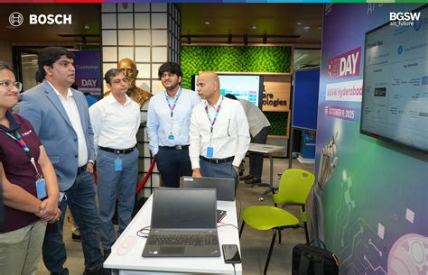 Bosch Global Software Bosch Global Software Technologies