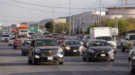 Cuánto costará la actualización de placas en Nuevo León ABC Noticias